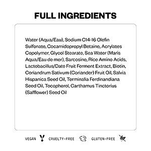 IGK Extra Love Volume and Thickening Shampoo 236 ml / 8 oz