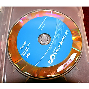 Visual Studio 2010 Professional Upgrade (Old Version)