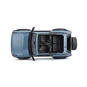 Maycheong 1/18 Ford Bronze – Blue