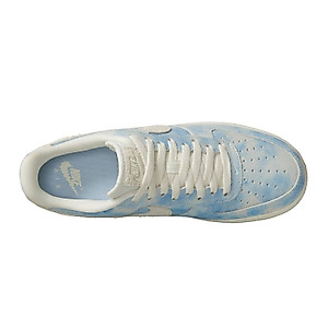 Nike Air Force 1 Low Womens Celestine Blue/Sail Size 8.5