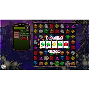 Bejeweled 3 (with Bejeweled Blitz Live) - Xbox 360