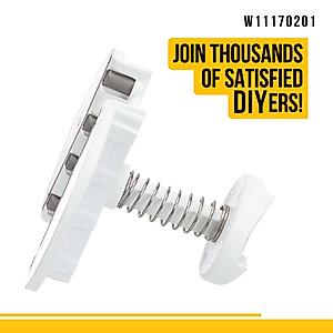 PartsBroz W11170201 Drive Assembly - Compatible with Whirlpool KitchenAid Ice Cream Maker - Replaces AP6285051 WP9709419 4843488 9709419 PS12348109 W10575523