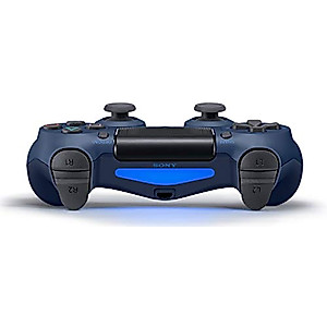 DualShock 4 Wireless Controller for PlayStation 4 - Midnight Blue