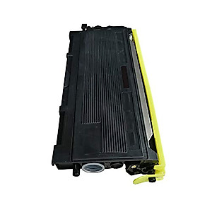 TCT Premium Compatible Toner Cartridge Replacement for Brother TN-350 TN350 Black Works with Brother HL-2030 2070N, DCP-7020, FAX-2820 2825 2920, MFC-7220 Printers (2,500 Pages)