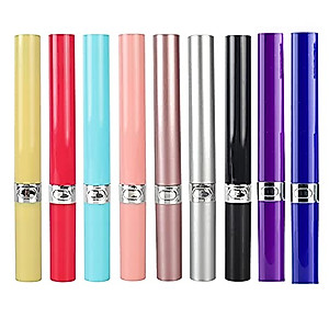 Voom Sonic Go 1 Series Battery-Operated Electric Toothbrush, Dentist Recommended, Portable Oral Care, 2 Minute Timer, Light Weight Design, Soft Dupont Nylon Bristles, Pink