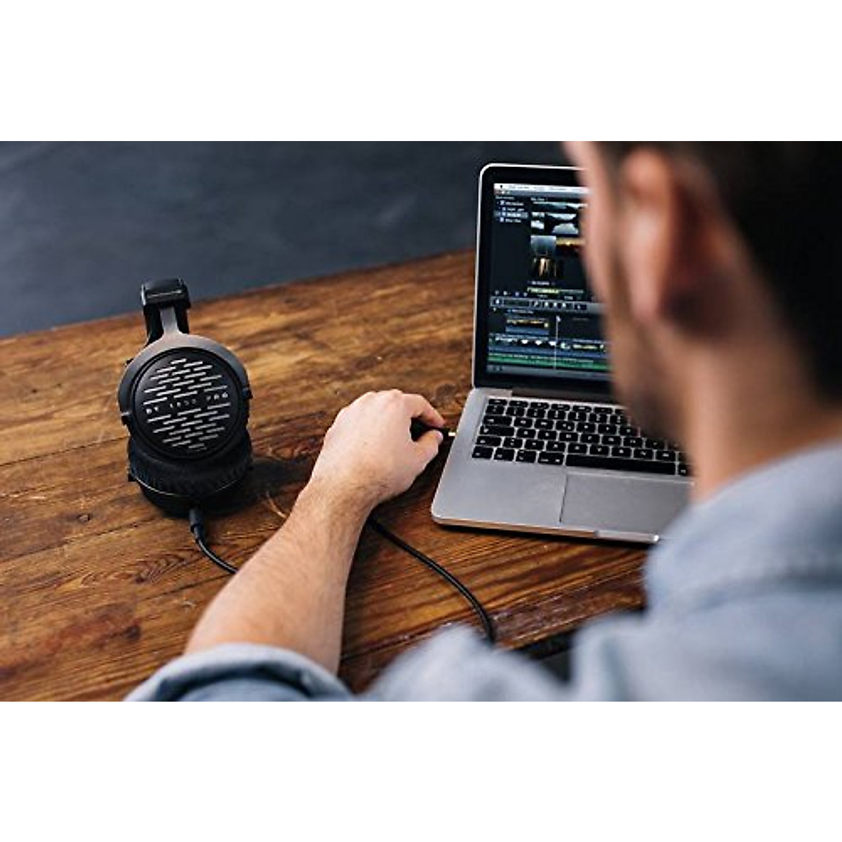 beyerdynamic DT 1990 Pro Open Studio Headphones