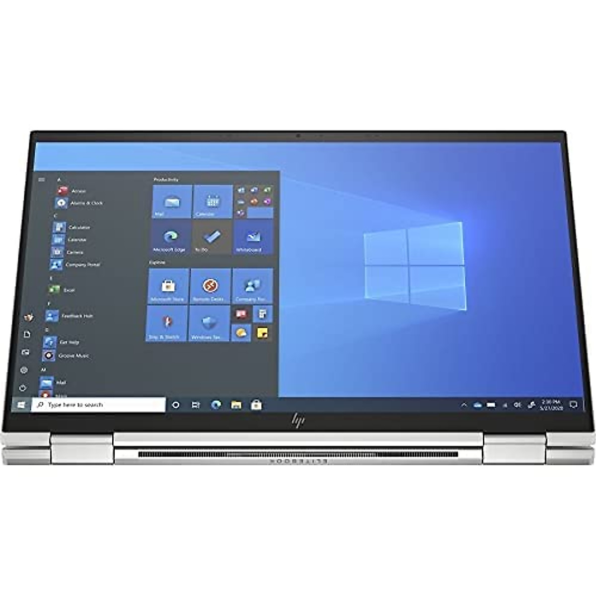 HP Smart Buy EliteBook x360 1040 G8 i7-1185G7 16GB 512GB W10P64 14" FHD SV Touch 3-Year