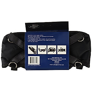 Stroll-Air Stroller Organizer, Console Black
