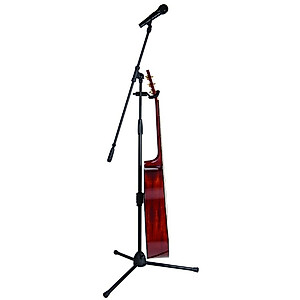 On-Stage GS7800 U-Mount Microphone Stand Guitar Hanger
