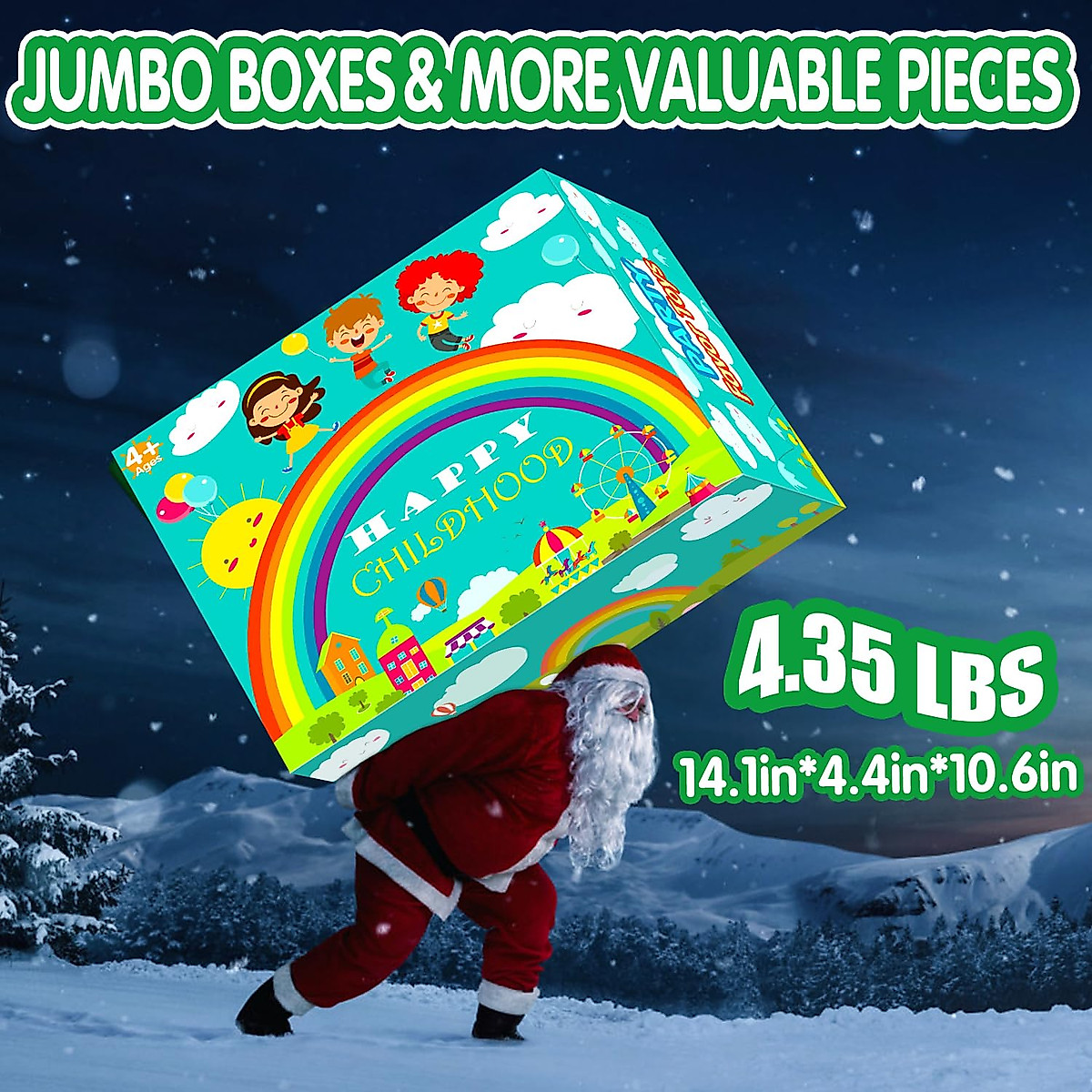 PinkUnicoon 518 PCS Party Favors for Kids 4-8 8-12, Treasure Box Toys Classroom Carnival Prizes, Goodie Bags & Pinata Stuffers Bulk Fidget Toys, Christmas Stocking Stuffers Gifts for Boys Girls