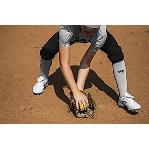 Dynasty 2.0 Spike- Pitching White-Silver 7.0