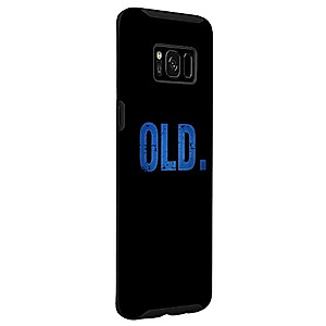 Galaxy S8 Old Funny Navy Blend Case