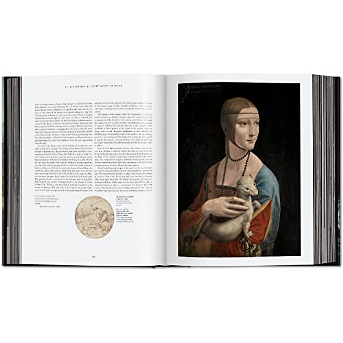 Leonardo da Vinci, 1452-1519: The Complete Paintings and Drawings