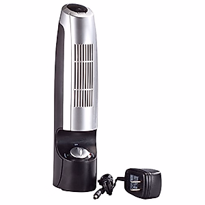 Fox Valley Traders Home Air Ionizer Portable