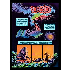 DEN Volume 1: Neverwhere