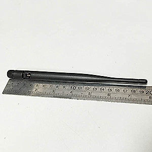 1PC 868M/900M/915Mhz Antenna Module Aerial 5dbi Omni Direction RP SMA Male Connector Folding USA Shipping