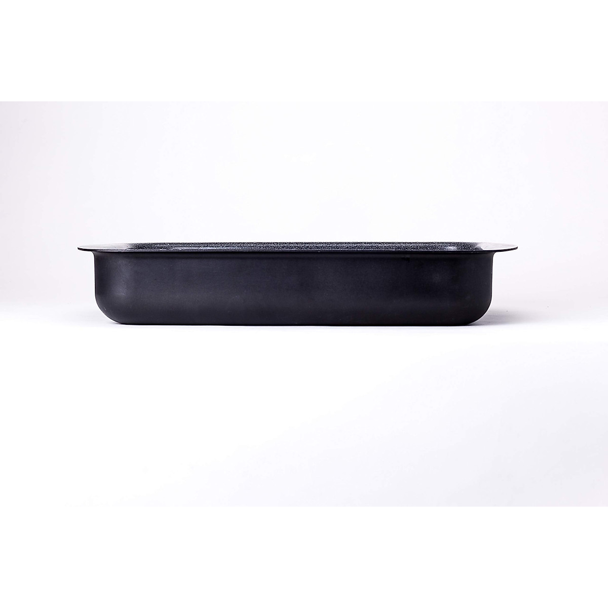 Ceramic Coated Roasting Pan/Lasagna Pan - With Natural Nonstick Coating, Safe For StoveTop and Oven Use / 16.1 x 11.7 x 2.7 inch
