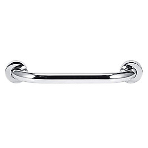 Stainless Steel Shower Grab Bar, Bathroom Grab Bar, Shower Handle, Bath Handle, Handicap, Safety Grab Bar for Elderly, Injured, Disabled People-13 Inch