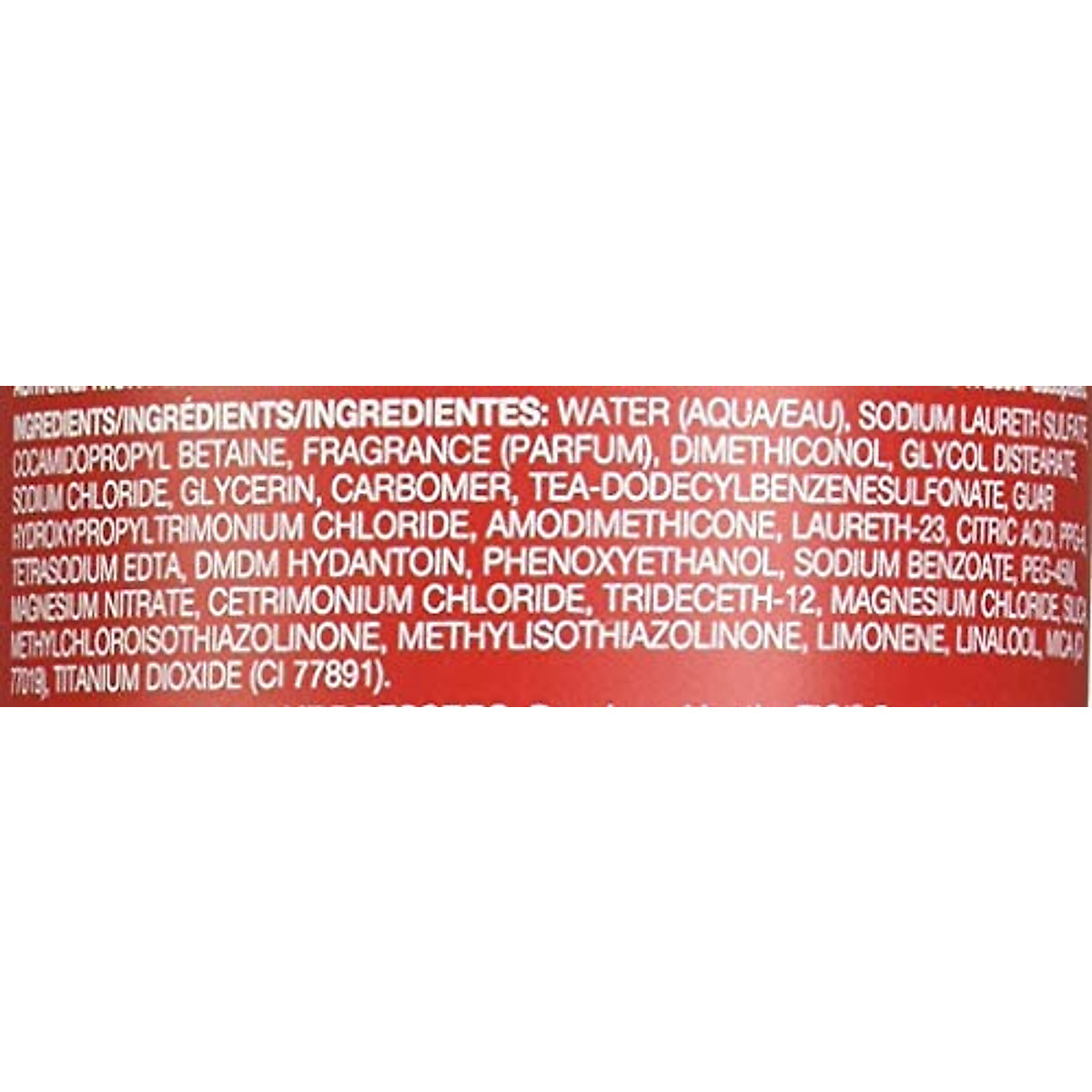 Tigi Bed Head Urban Anti+dotes Resurrection Shampoo 750ml/25.36oz