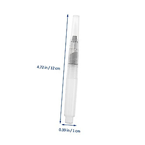 MAGICLULU 10pcs Travel Set Paint Brushes Set Bulk Pencils Water Coloring Brush Set Pencils in Bulk Water Coloring Brush Pen Writing Brush Water Brush Watercolor Brush Solid Accessories