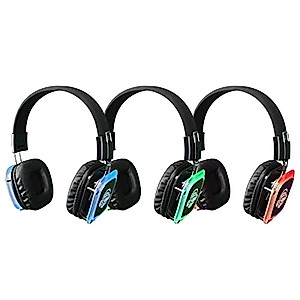 Silent Sound System Silent Disco Headphone Package (30 Headphones/1 Transmitter)
