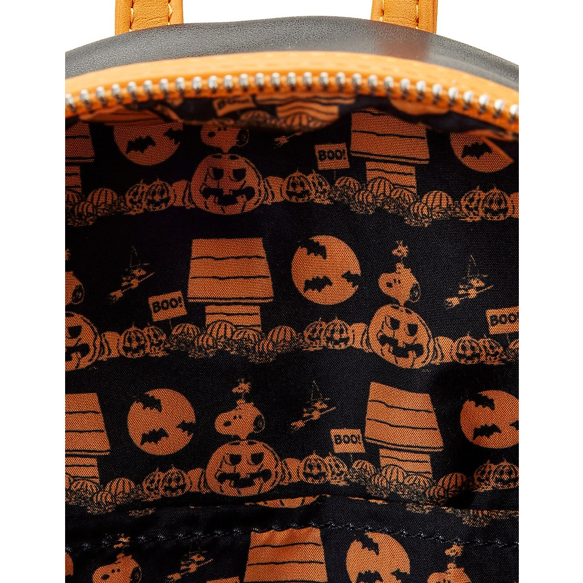 Loungefly Peanuts Great Pumpkin Snoopy Mini Backpack