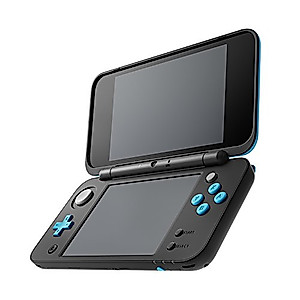 New Nintendo 2DS XL - Black + Turquoise
