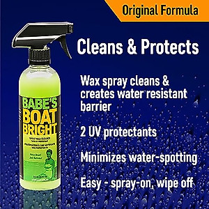 Babe's Boat Bright, Gallon