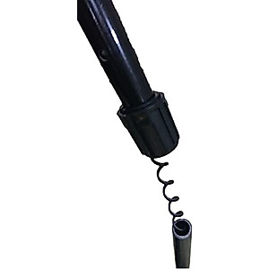 Forbest 512Hz Underground Pipe Locator Detecting Depth Upto 15ft | Wireless, Fast, Accurate Cable Location with Noise & Sensitivity Control | Lightweight, Handheld & Easy to Carry (Need Transmitter)