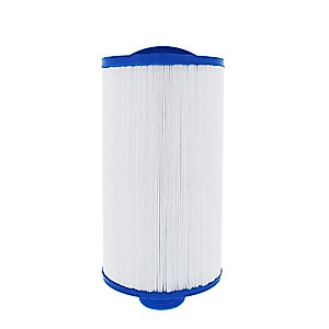 Tier1 Pool & Spa Filter Cartridge | Replacement for Dream Maker, Pleatco PDM25P4, Filbur FC-0136 | 25 sq ft Pleated Fabric Filter Media