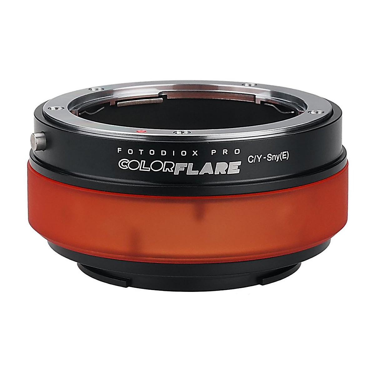 ArtFX ColorFlare Adapter for Contax/Yashica (CY) SLR Lens to Sony Alpha ...
