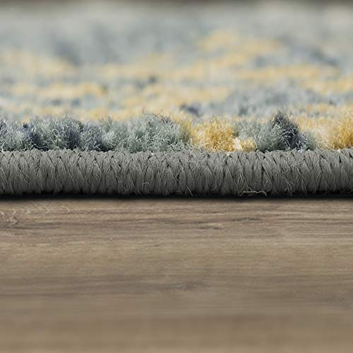 Mohawk Home Coral Reef Coastal Area Rug, 5'x8', Blue