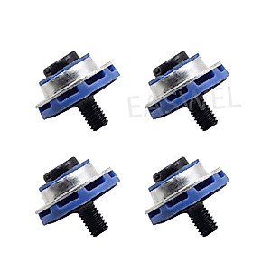2.5 SSD HDD Hard Disk Mounting Screws for HP Elitedesk 800 g1 sff