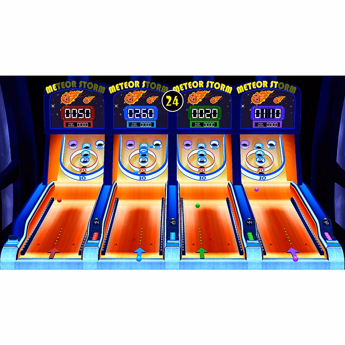 Carnival Games (Code in a box)