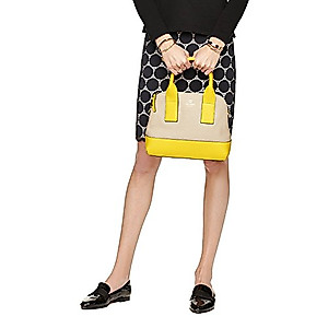 Kate Spade Southport Avenue Small Jenny Seed Pearl Satchel Handbag