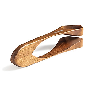 Heritage Musical Spoons Percussion Instrument, Handmade Canadian Maplewood, Natural Wood Folk Sound, Great Gift for Adults And Children With Any Music Experience, Medium, Old Fashioned