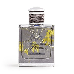 Realtree American Trail Colognes, 3.4 Fluid Ounce