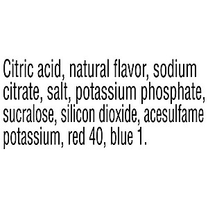 Gatorade G Zero Powder, Grape, 0.10oz Packets, Makes 20 ounces, 10 Count (Pack of 12)