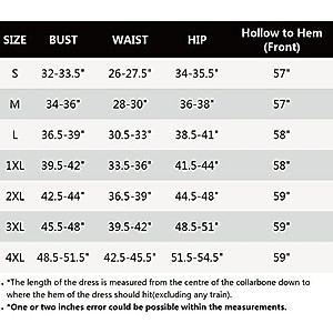 Ever-Pretty Womens Spaghetti Straps Loose Long Summer Plus Size Casual Dresses Burgundy 4XL