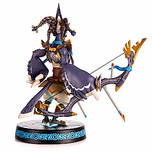 First 4 Figures The Legend of Zelda: Breath of The Wild – Revali (Collector’s Edition) PVC Statue