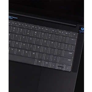 Keyboard Cover for 15.6" Razer Blade 15 Base & Razer Blade 15 Advanced 2022 2021 2020 Gaming Laptop & Razer Blade 17 2022 & Razer Blade Pro 17, Razer Blade 15 2022 Keyboard Skin Protector - TPU