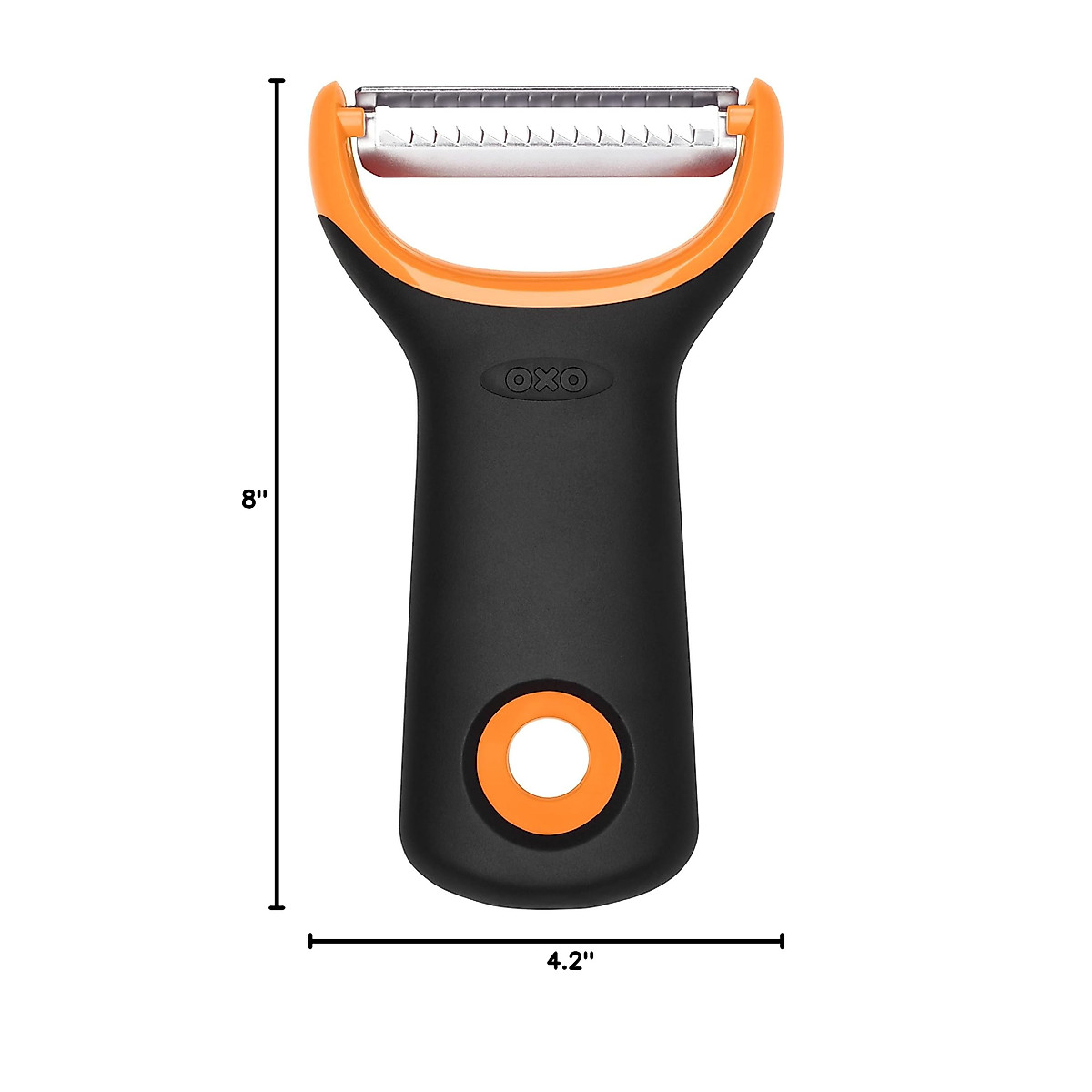 OXO Good Grips Prep Julienne Y-Peeler, Black