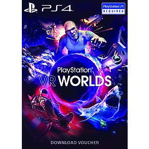 PS VR Starter Pack (PS4)