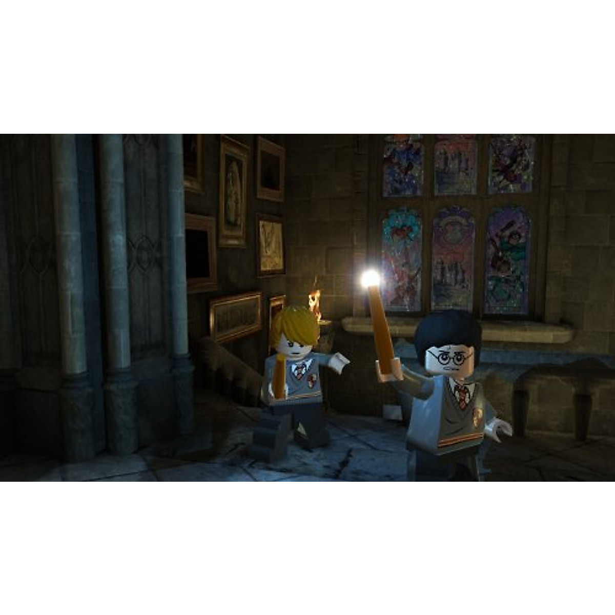 LEGO Harry Potter: Years 5-7 - Nintendo Wii