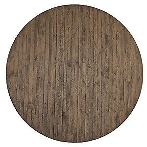 Hillsdale Furniture Forest Hill Table, Brown