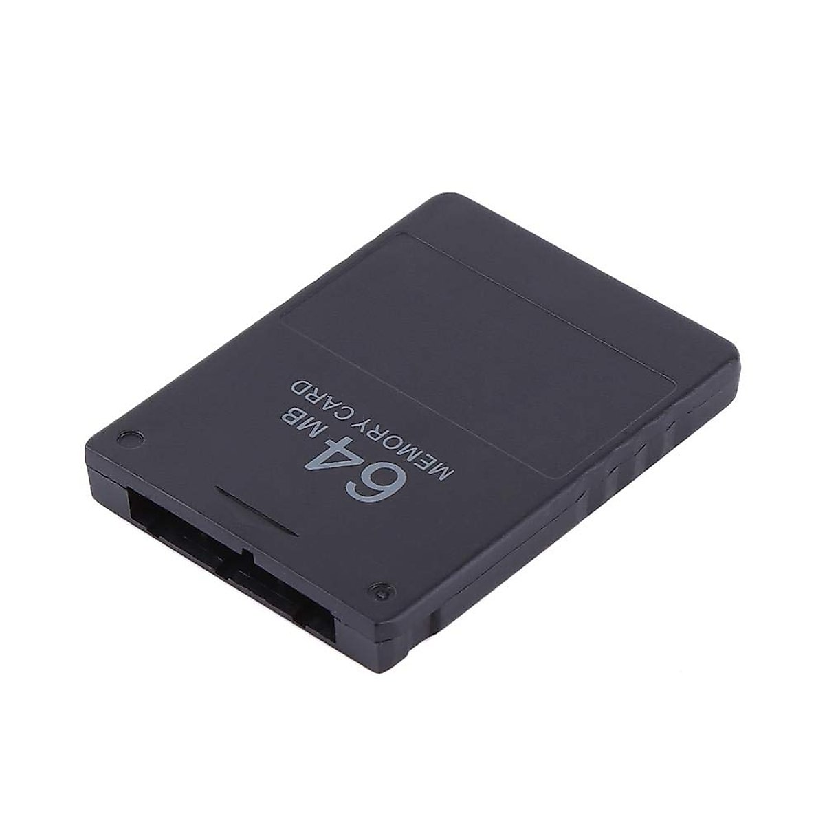 8M 2 Memory Card, 8M Memory Card High Speed for PS2 Console Games Accessories(8 M)