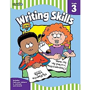 Writing Skills: Grade 3 (Flash Skills)