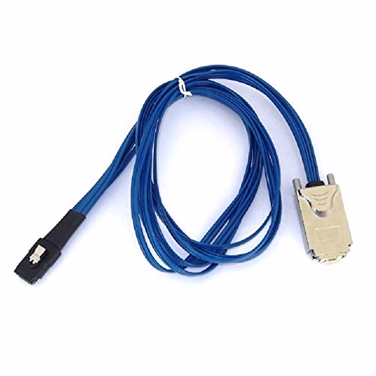 Mini SAS SFF-8470 CX4 Infiniband to Mini SAS 36 Pin SFF-8087-1 Meter