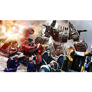Transformers: Fall of Cybertron - Xbox 360
