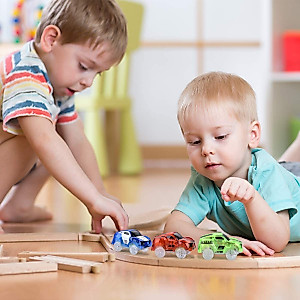 Tyhbelle Tracks Cars Replacement Only